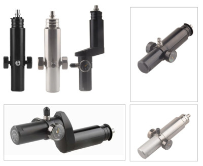 HPA Z Valve Air Constant Tank 4500PSI PCP Pressure Adjustable Regulator ...