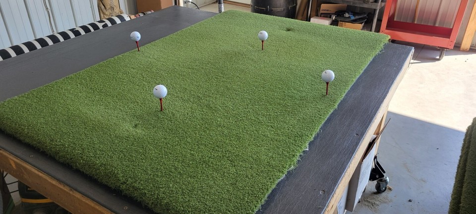 3'x5' Rawhide Commercial Golf Practice Driving Range Mat (A Grade) | eBay