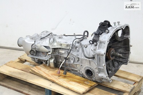 2018-2021 SUBARU WRX AWD 2.0L 6-SPEED M/T MANUAL TRANSMISSION GEARBOX ...