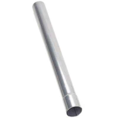 Nickson Exhaust Pipe 2 Inch Diameter Aluminized Steel 18 Length 17623 ...