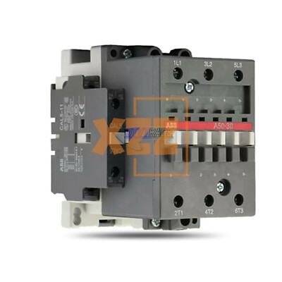 1PCS New ABB A26-40-00 Block Contactors 24V 50Hz / 24V 60Hz | eBay