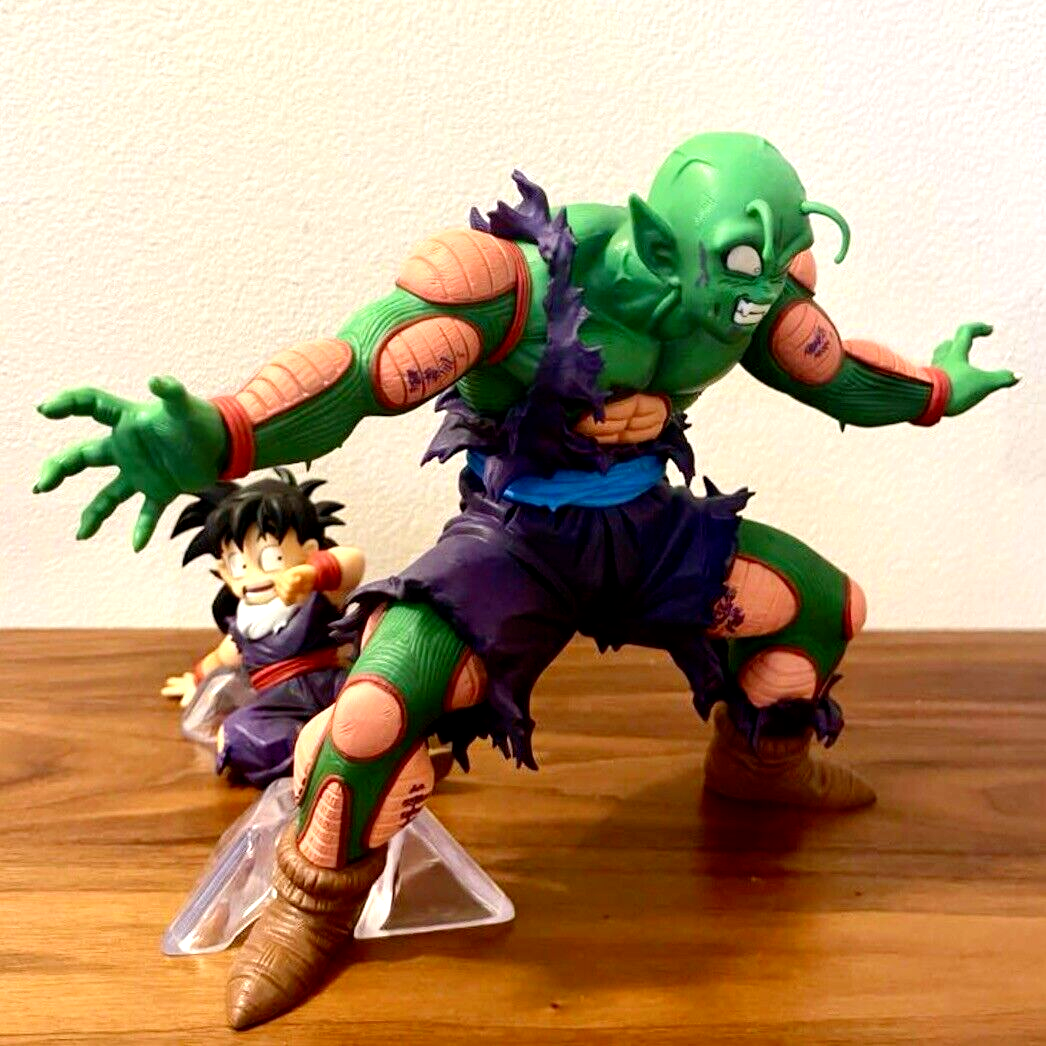 Piccolo And Gohan Figure