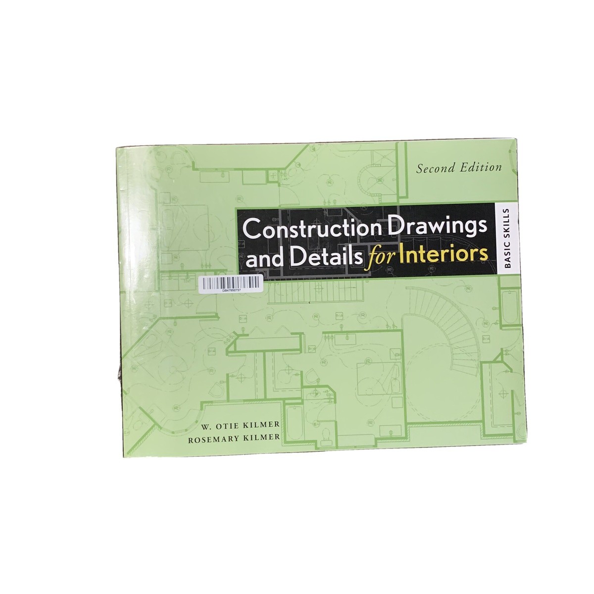 Interior Or Exterior Detail Drawings