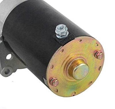 Starter Motor Replace 54" Husqvarna YTH24V54 YTH 24V54 Riding Mower ...