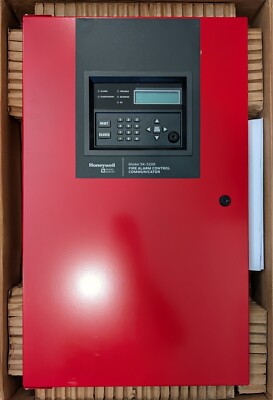 NEW Silent Knight SK 5208 SK-5208 Fire Alarm Control Panel - SAME DAY ...