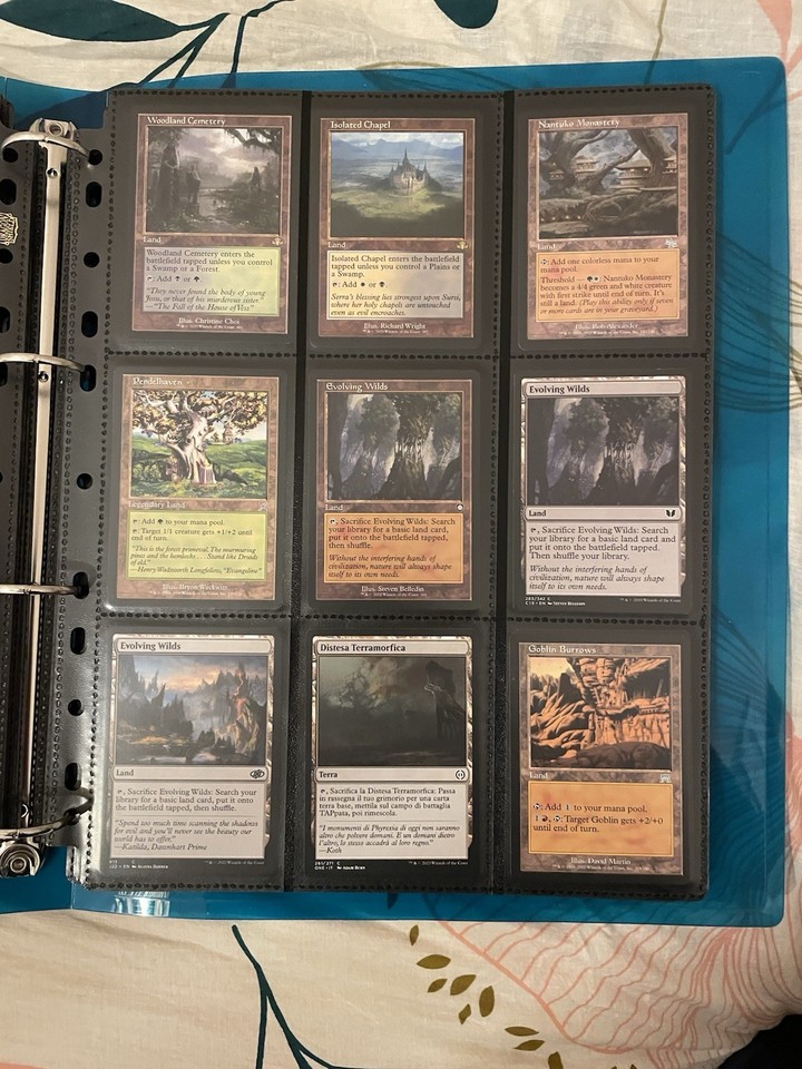 Lotto Magic The Gathering MTG | eBay