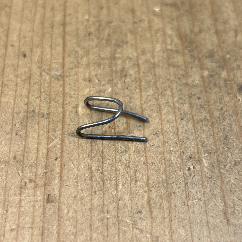 Iver Johnson Viking 67 - S, 38 S&W Parts: Trigger Spring - N353 | eBay