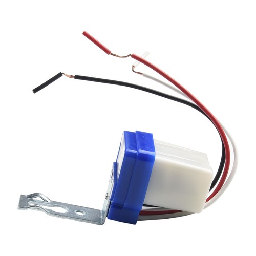 Automatic Night Day On/Off Street Light Switch Photo Control Sensor/12V ...