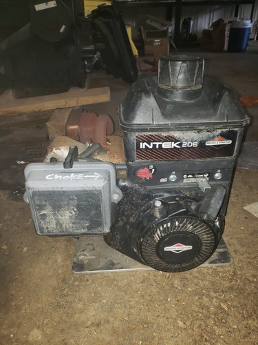 briggs and stratton intek 206 Engine | eBay