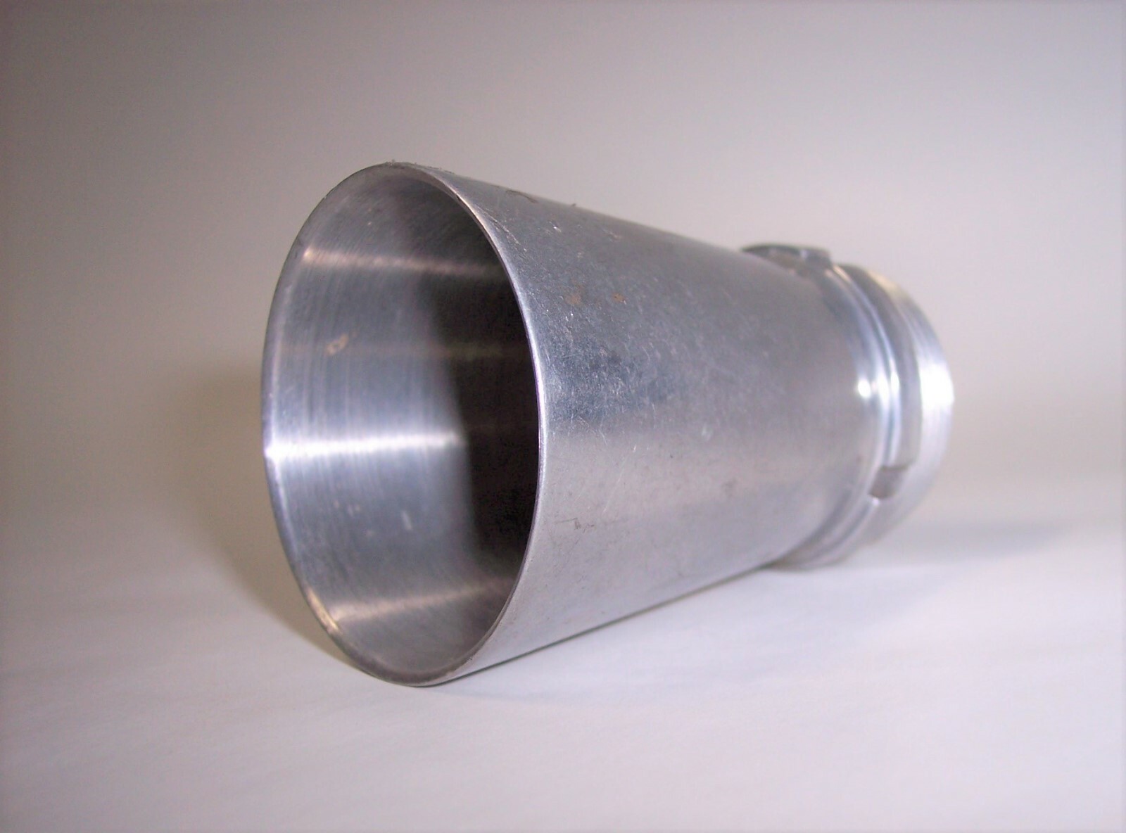 VELOCITY STACK INTAKE BELL MOUTH DELLORTO CARB BENELLI GUZZI DUCATI MV ...