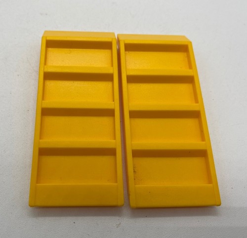 Playmobil 7468 4232 Animal Circus Trailer Ramps Ramp X2 | eBay