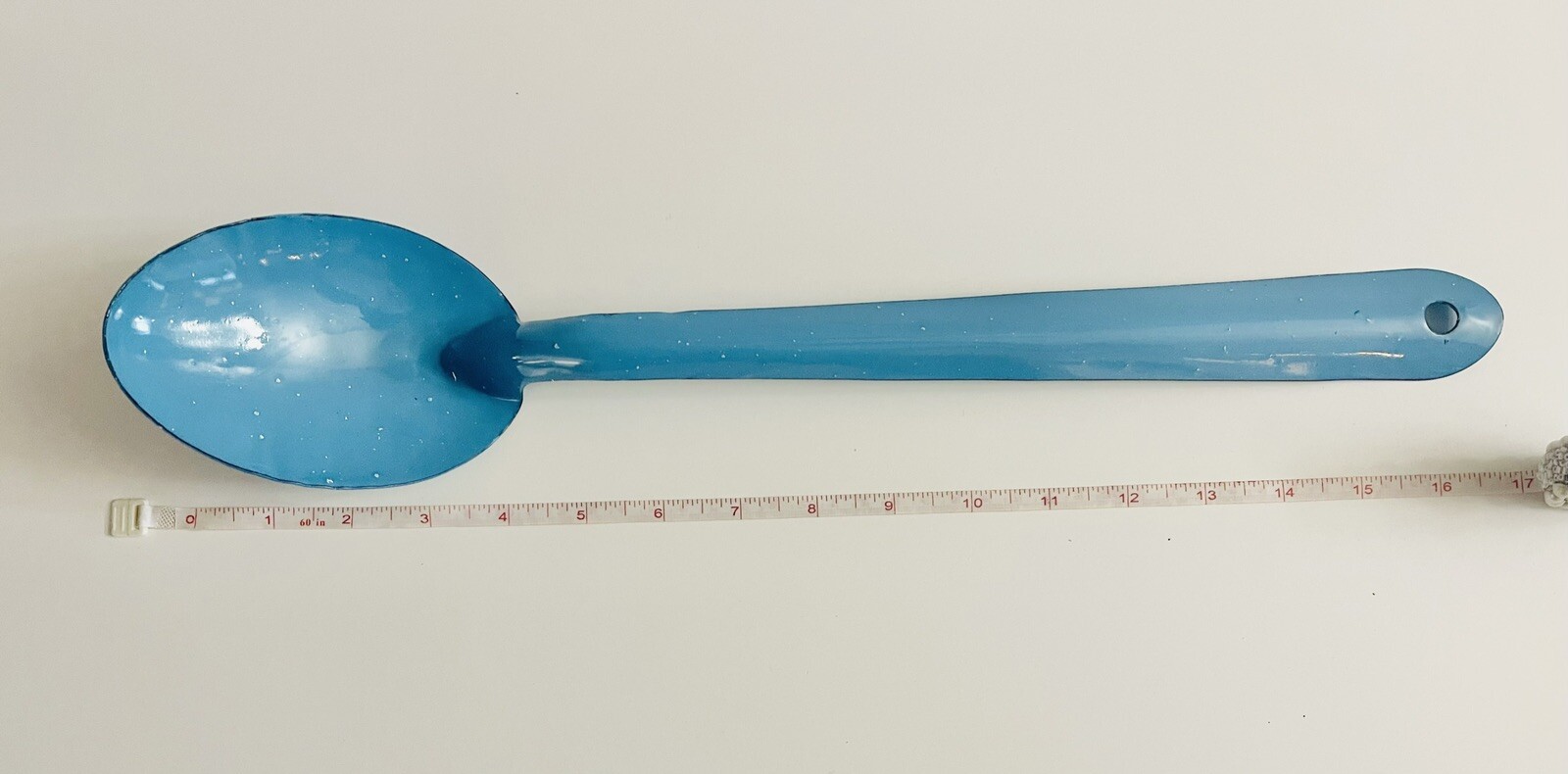 5 Pewter Soup Spoons Handle Serving Utensil Cooking 5 Cucharas ...