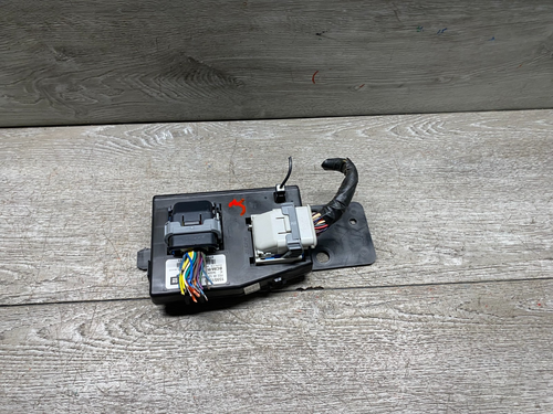 OEM CHEVROLET COLORADO HUMMER H3 2007-2008 BODY CONTROL MODULE BCU BCM ...