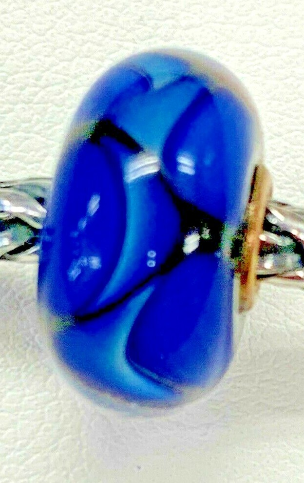 Authentic Trollbeads Wave Of Dreams Bead | eBay