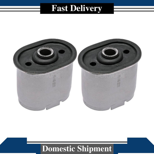 Pair Rear Leaf Spring Forward Bushing LH & RH Side Kit for Dodge ...