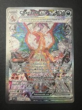 Charizard ex 223/197 Sv03: Obsidian Flames Holo for sale online | eBay