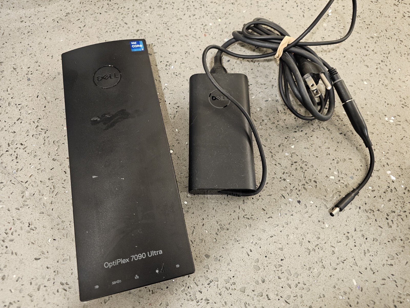 Dell Optiplex 7090 Ultra UFF Core i7-1185G7 16GB RAM 256GB SSD W11 WIFI ...