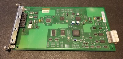 AVAYA MM710B S5 HV11 700439250 T1/E1 Media Module | eBay