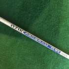 NEW Graphite Matrix Ozik Program Q95 5.0 Regular Flex Iron Shaft (see ...