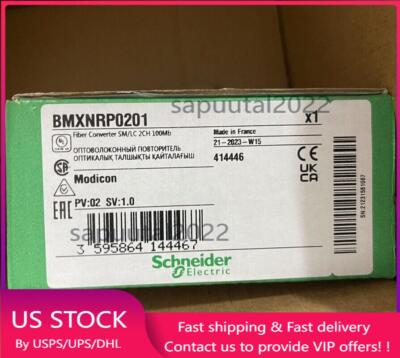1PC New Schneider BMXNRP0201 Module Fast Shipping | eBay