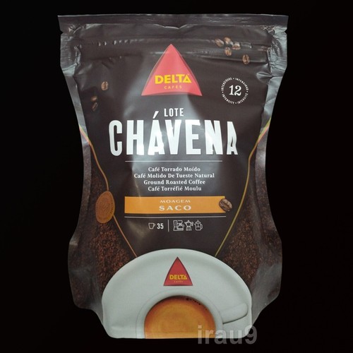 Delta Chavena Ground Coffee Roasted Portuguese 250g, 0.55lb Portugal | eBay