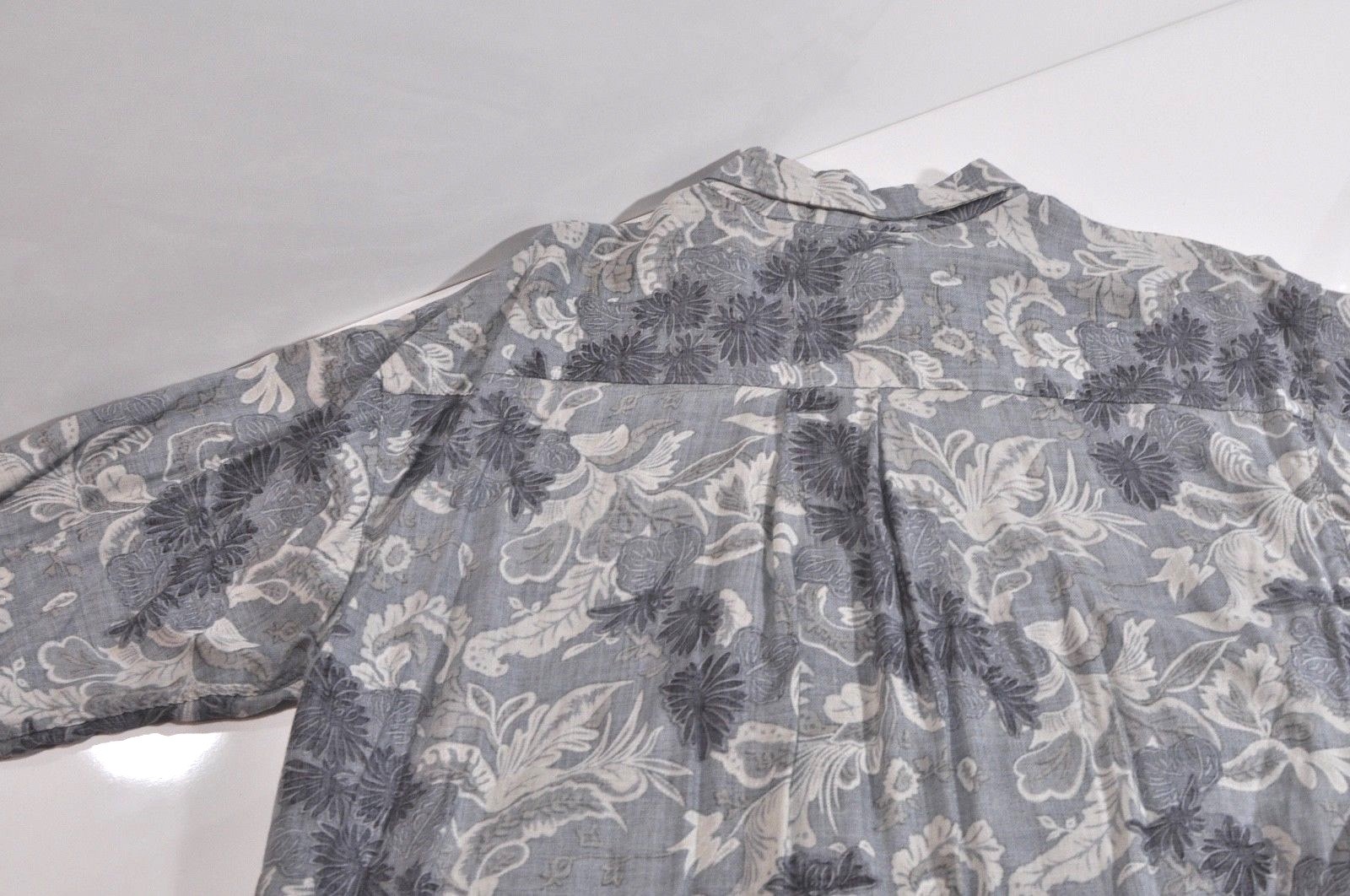 Marc Edwards Rayon Hawaiin short sleeve shirt Mens XL | eBay