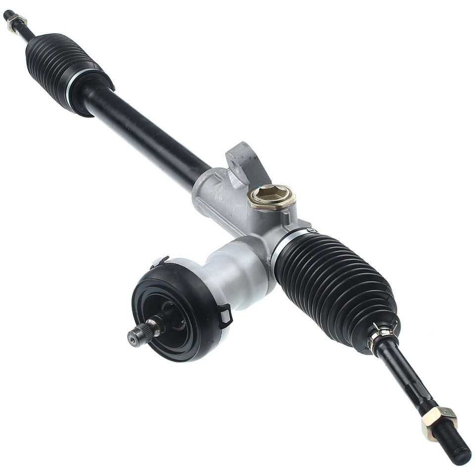 Power Steering Rack and Pinion Assembly w/ EPS for Hyundai Accent Kia ...