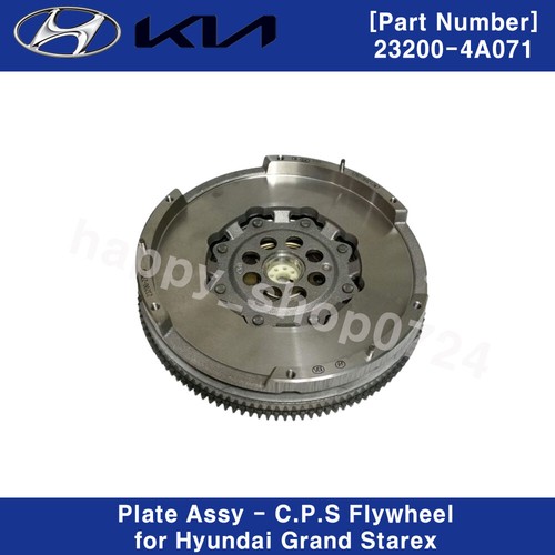 232004A071 Genuine PLATE ASSY-C.P.S FLYWHEEL for Hyundai Grand Starex ...