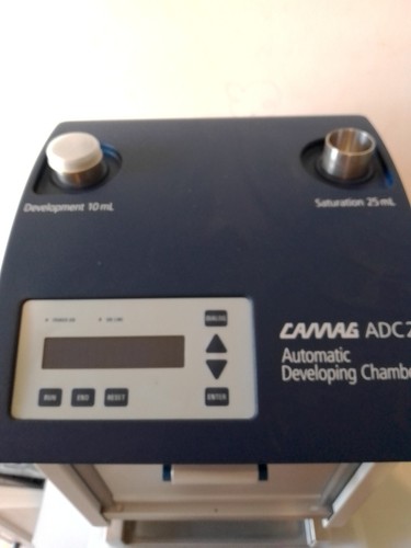 CAMAG Automatic Isocratic Developing Chamber 2 (ADC 2) Model: ADC2 | eBay