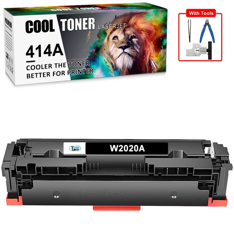 W2020A W2020X Toner for HP 414A 414X Laserjet MFP M480f M454 M454dw ...