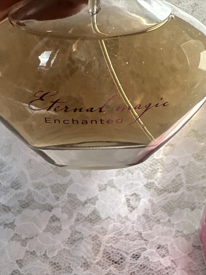 2 Avon ETERNAL MAGIC ENCHANTED Eau De Toilette Spray 1.7 oz. Perfume ...