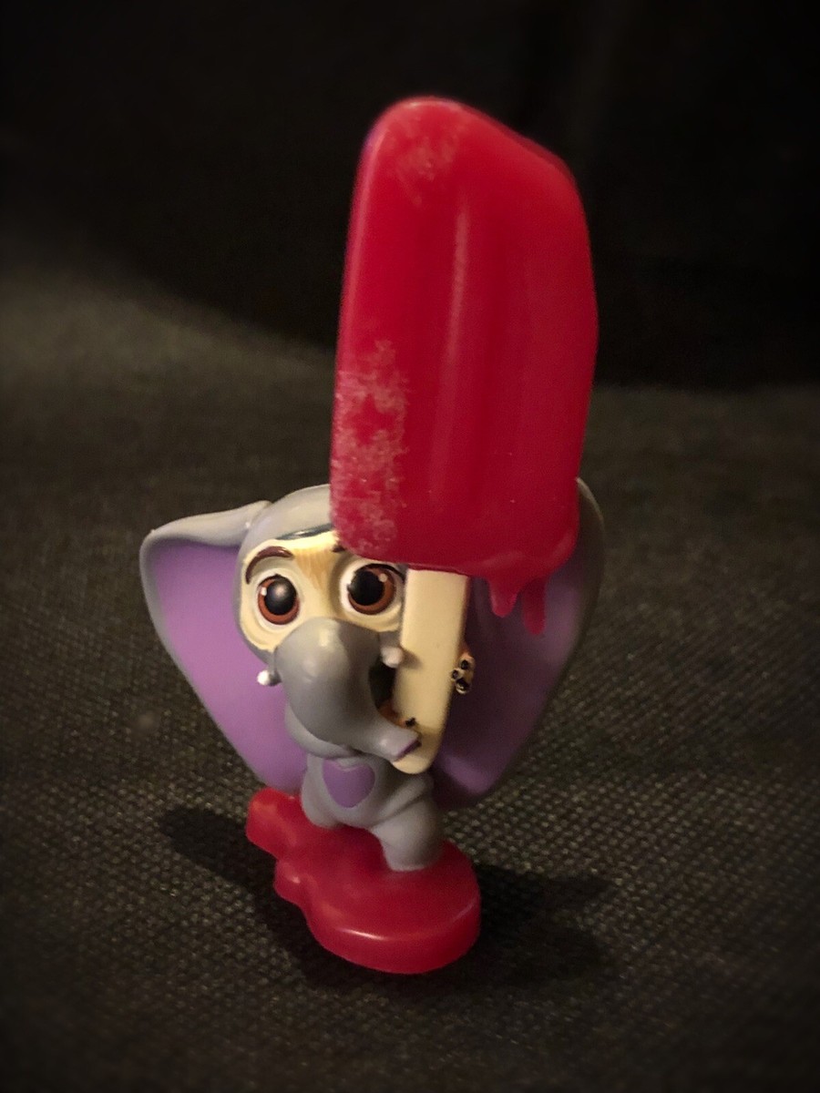 Zootopia Popsicle Popsicle