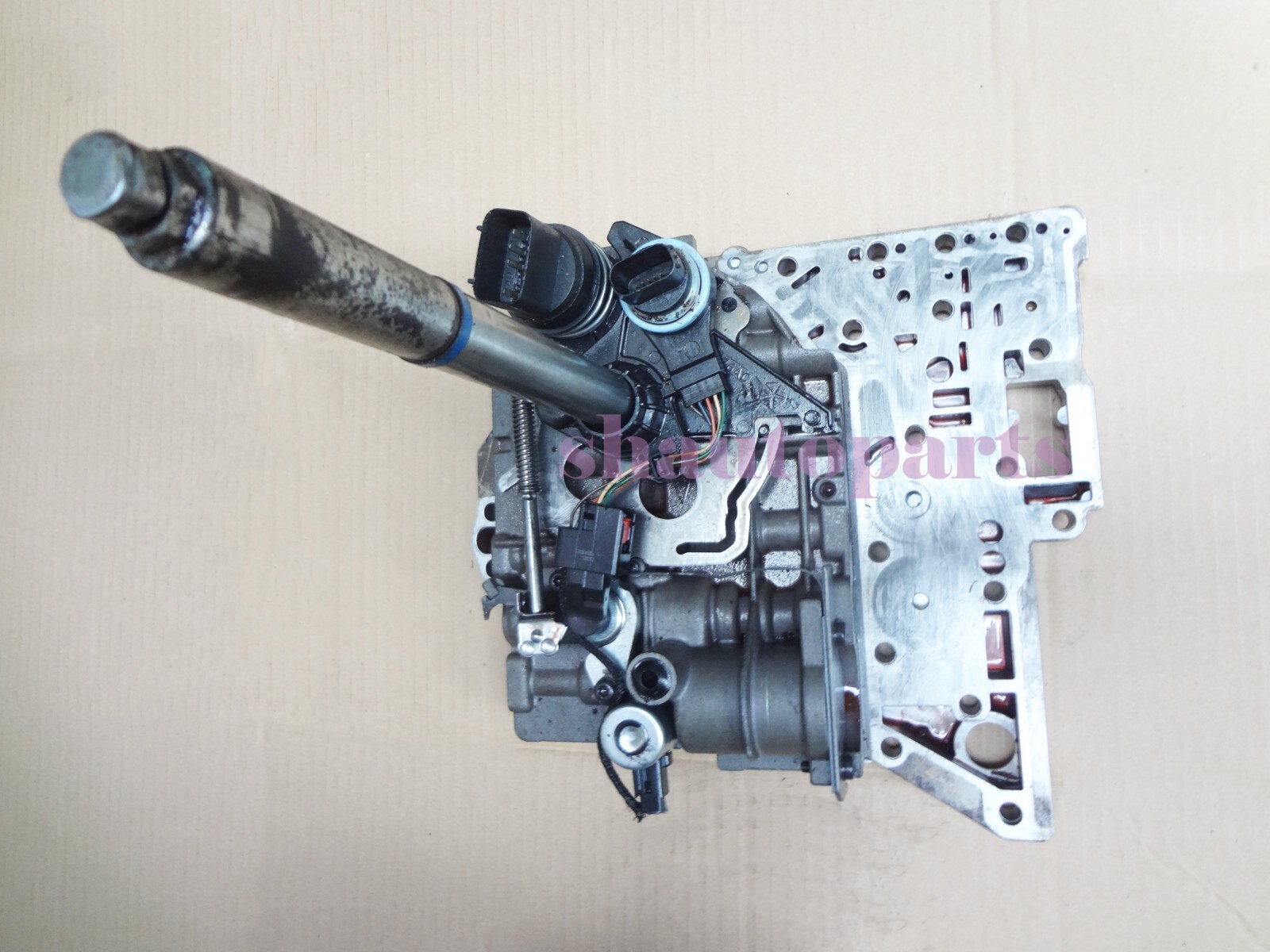 A604 41TE 4-Speed Transmission Valve Body For DODGE CHRYSLER | eBay