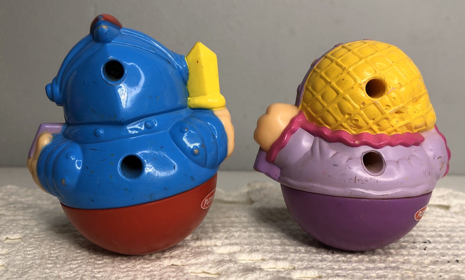 Playskool Weebles 2005 Royalty King Queen Princess Knight Prince | eBay