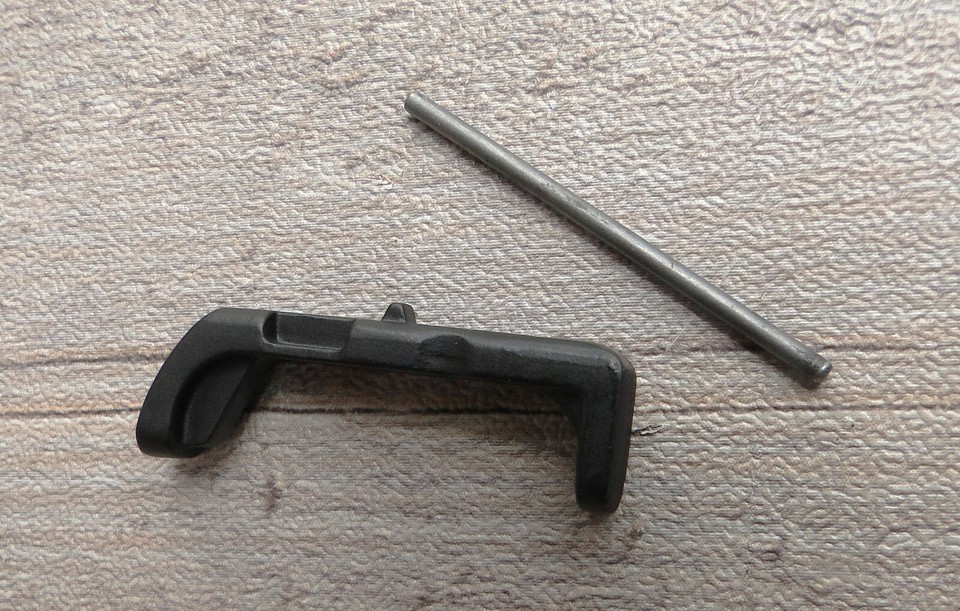 Taurus® G2c/PT111 G2 Magazine Release with Spring, Black, 10024824 | eBay