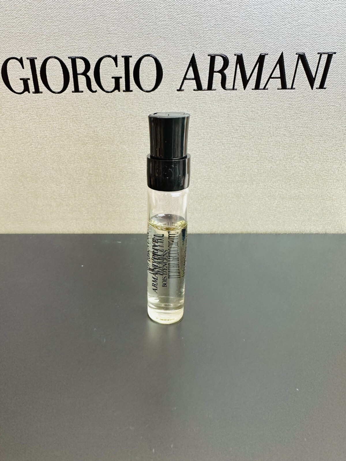 ARMANI PRIVE Perfume Sample 2ml (12pcs) - Dabber/Splash/Not Spray | eBay