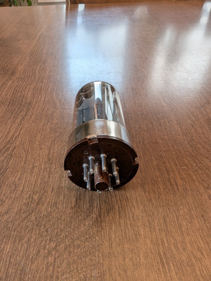 Mullard 6080 Tube Triode Tested 6AS7G 5998 Tested | eBay