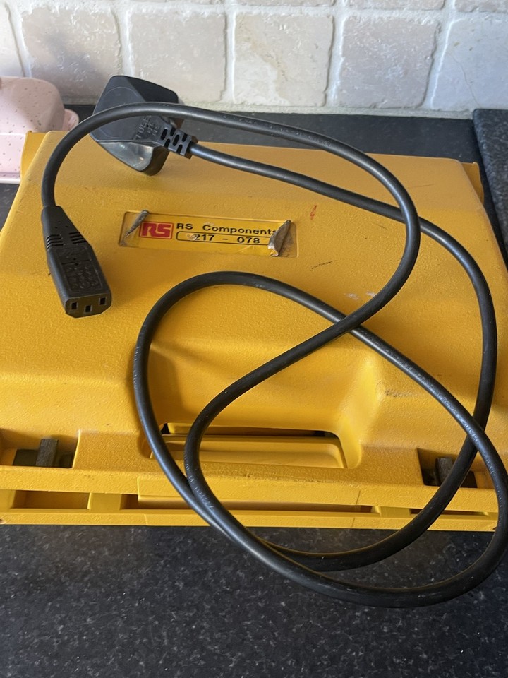 Metrohm 16L Series Loop Tester RS RCD Tester RS Insulation Tester Carry ...