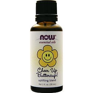 Now Cheer Up Buttercup Uplifting Oil Blend 1 fl.oz | eBay