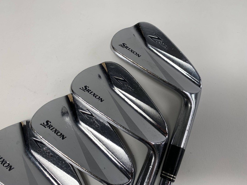 Srixon Z 965 Iron Set 5-9 Nippon NS Pro Modus 3 Stiff Steel RH Jumbo ...