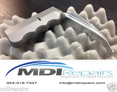 Storz 8401C Berci DCI II Video Laringoscope Doerges Blade 60º AOV. | eBay