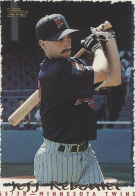 1995 Topps - Jeff Reboulet #359 for sale online | eBay