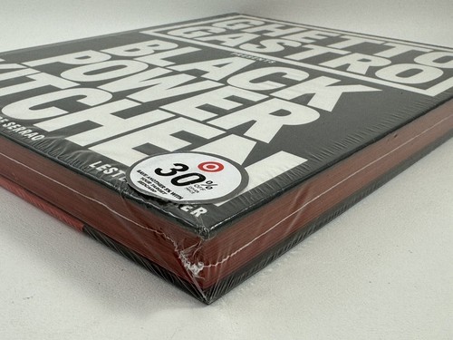 Ghetto Gastro Presents Black Power Kitchen by Pierre Serrao, Jon Gray ...