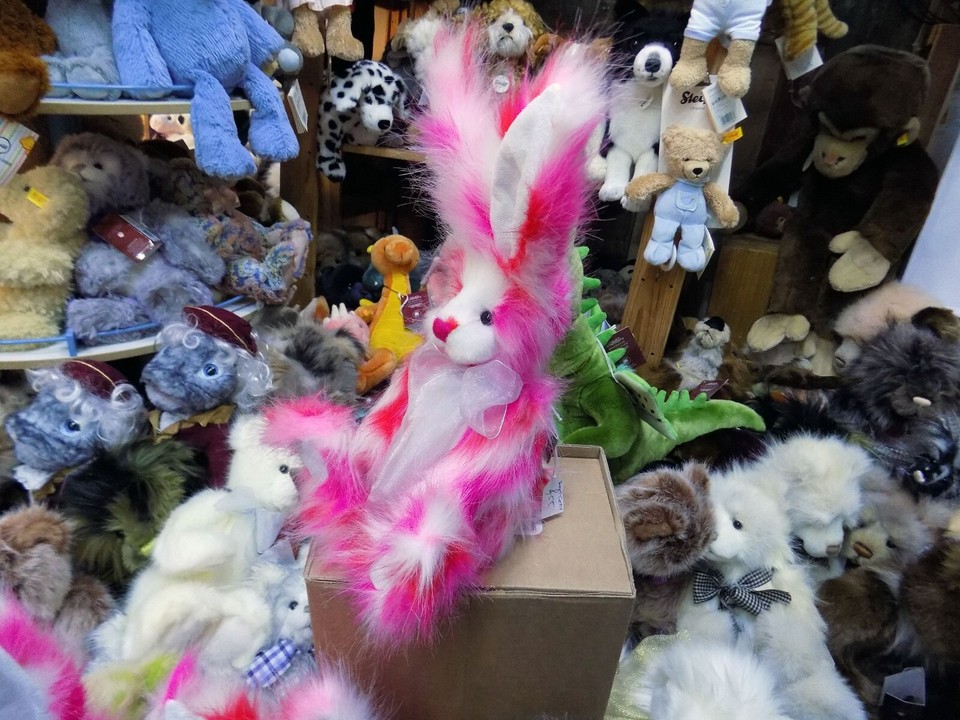 Sweet Tooth Pic No 12 By Charlie Bears CB246019O | eBay UK