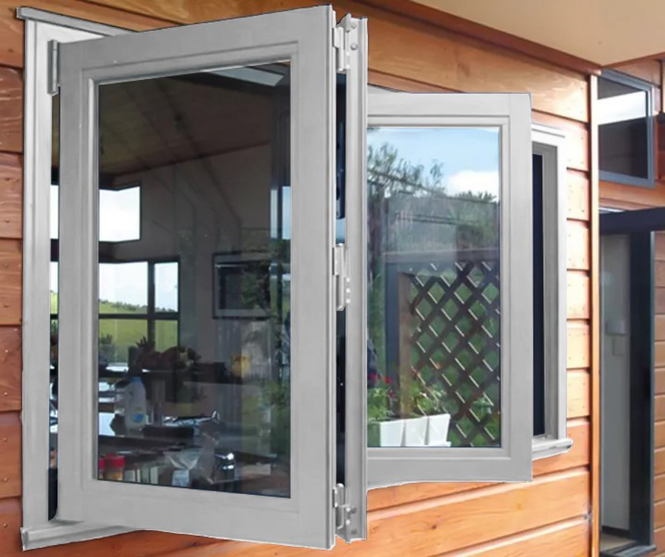 Bifold Patio Window 6x4' | New White | Heat-Insulated | Soundproofed | eBay