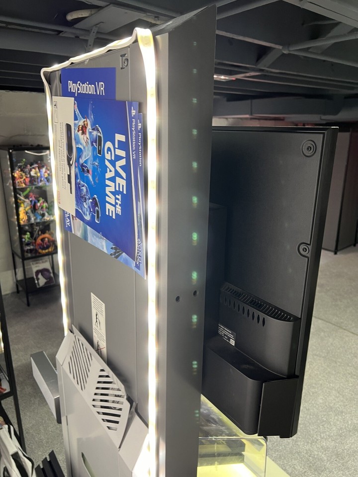 PlayStation 4 GameStop Kiosk Most Complete PS4 Kiosk ON THE INTERNET | eBay