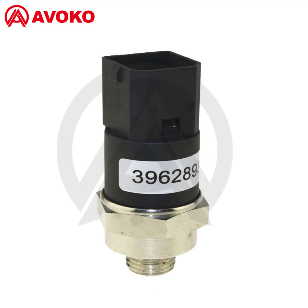 3962893 Engine Oil Pressure Sensor Switch For VOLVO Truck FH FM D12A ...