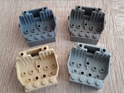 LEGO® 30149 Fahrgestell 6x5x2 Kabine Basis Fahrzeug Car Classic "FARBEN ...