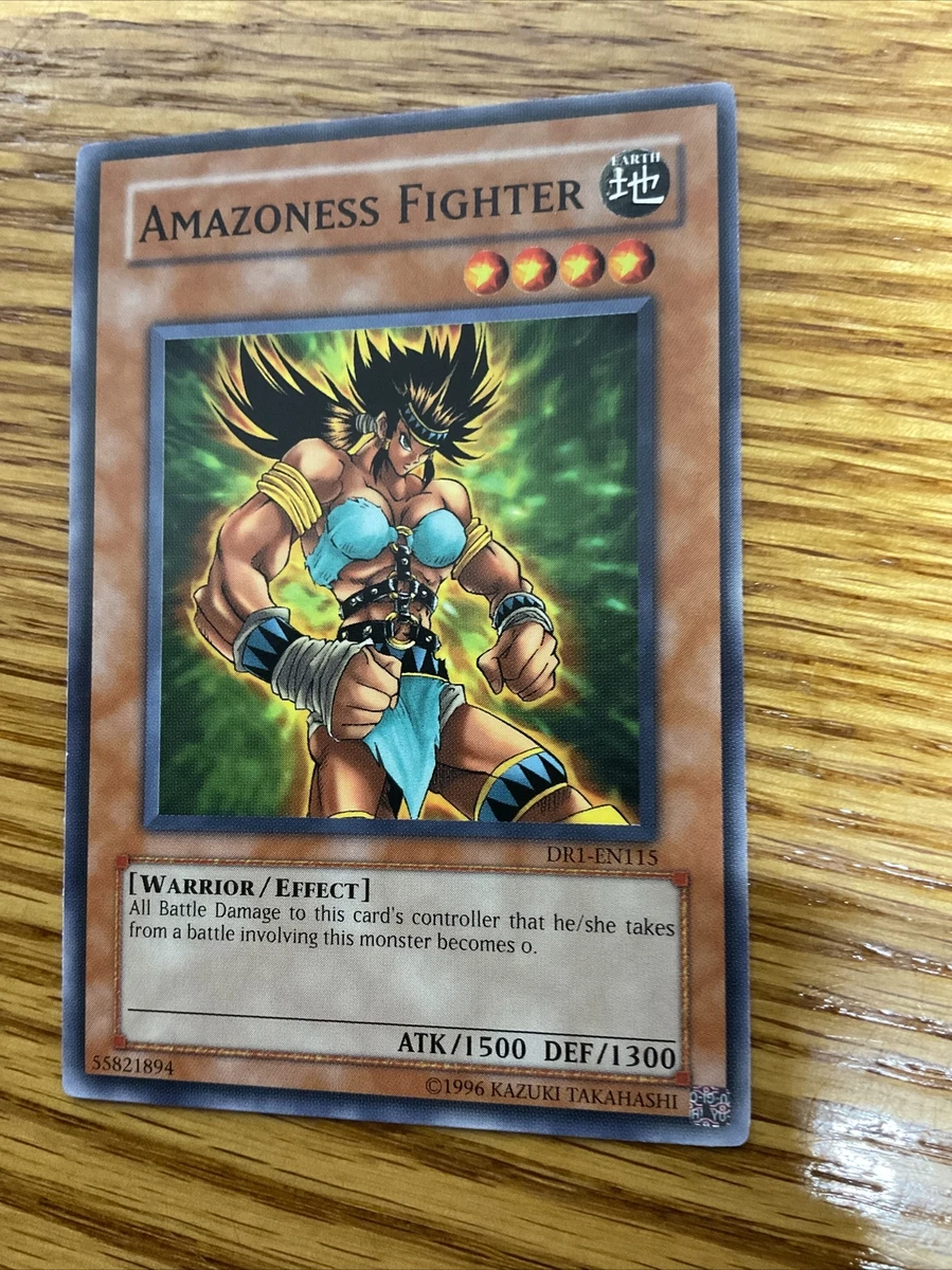 Amazoness Fighter
