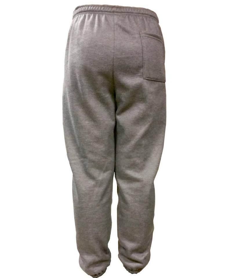 NEW MENS PRINTED SKULL MMA FUNNY FLEECE JOGGER DRAWSTRING SWEAT PANTS S ...